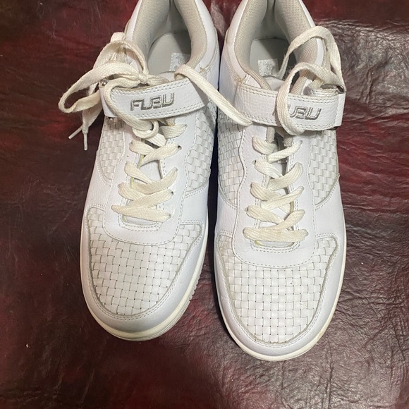 FUBU | Shoes | Collector Item Hbo Series The Wire Tennis Shoes Worn By ...